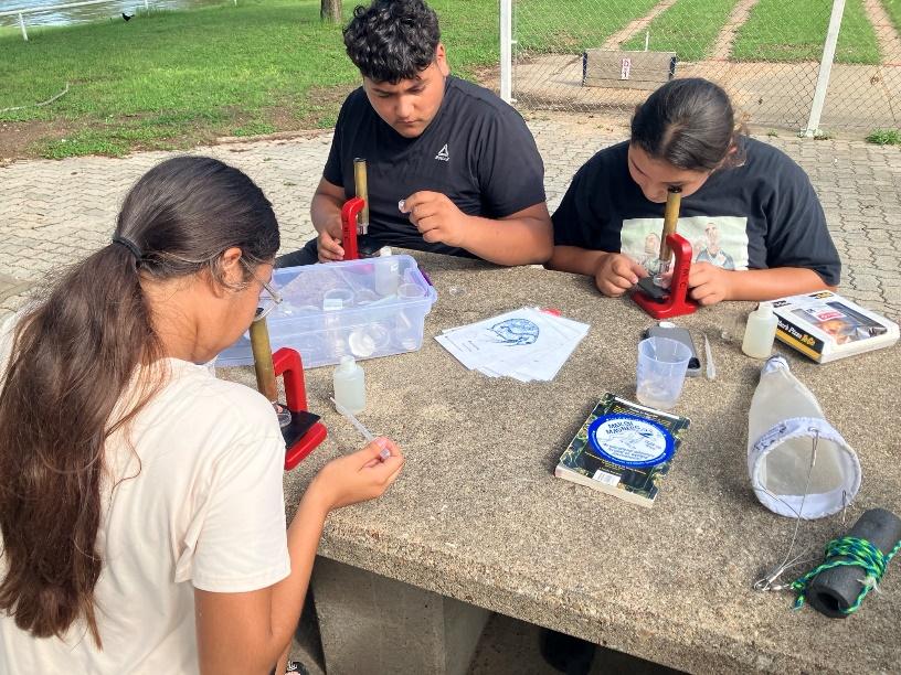 CRASR Summer Outreach | CRASR | Baylor University